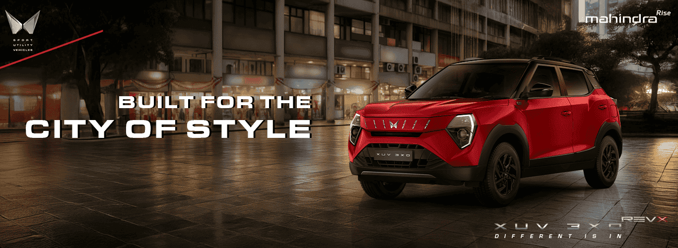 Mahindra Paramount Automotives Pvt. Ltd. - SUV & Commercial Vehicle ...