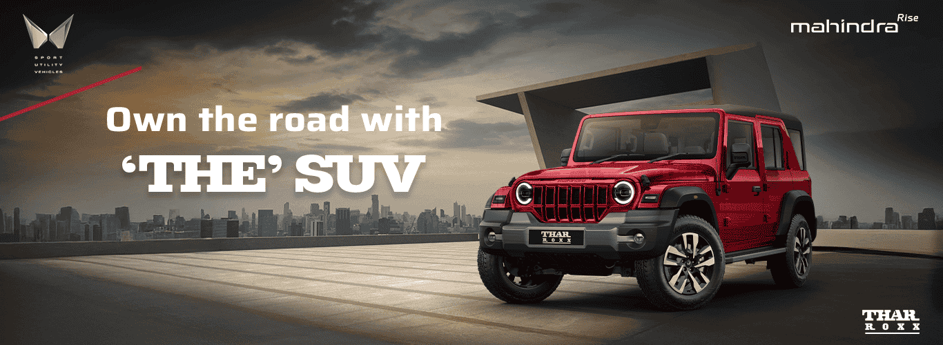 Mahindra Paramount Automotives Pvt. Ltd. - SUV & Commercial Vehicle ...